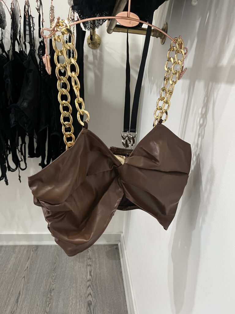 Chains Pu – Braguette